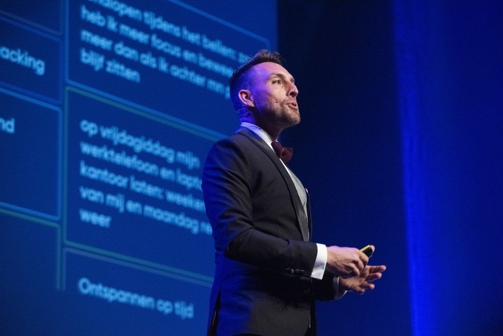 Rogier Elshout - Moderating.EU