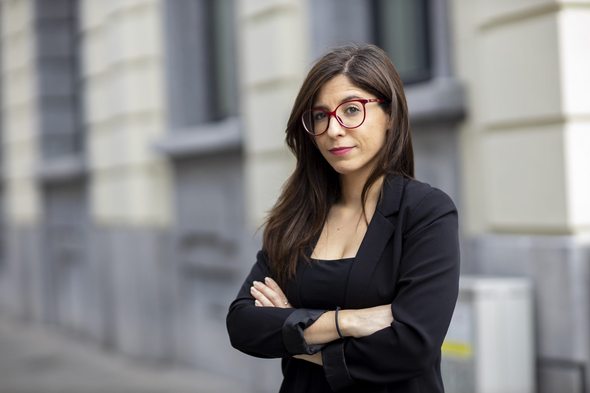 Beatriz Rios - Moderating.EU