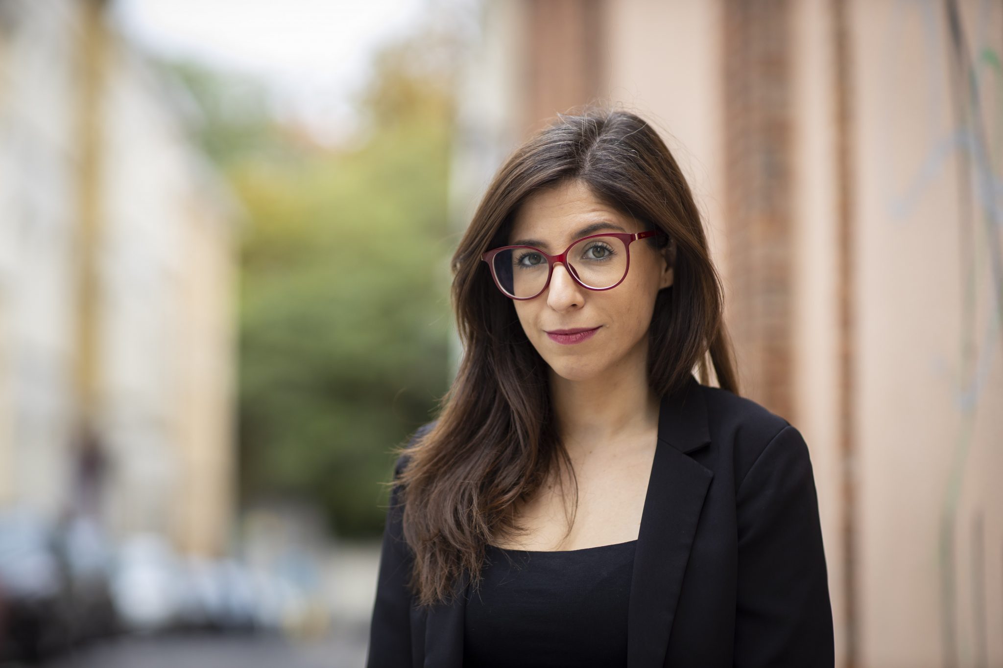 Beatriz Rios - Moderating.EU