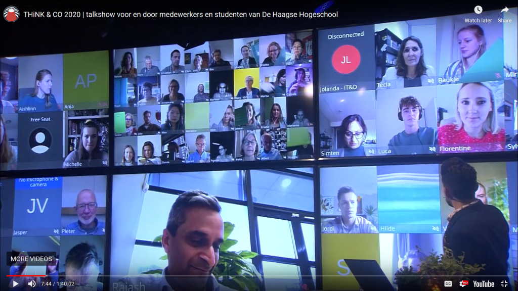 Rogier Elshout - Moderating.EU