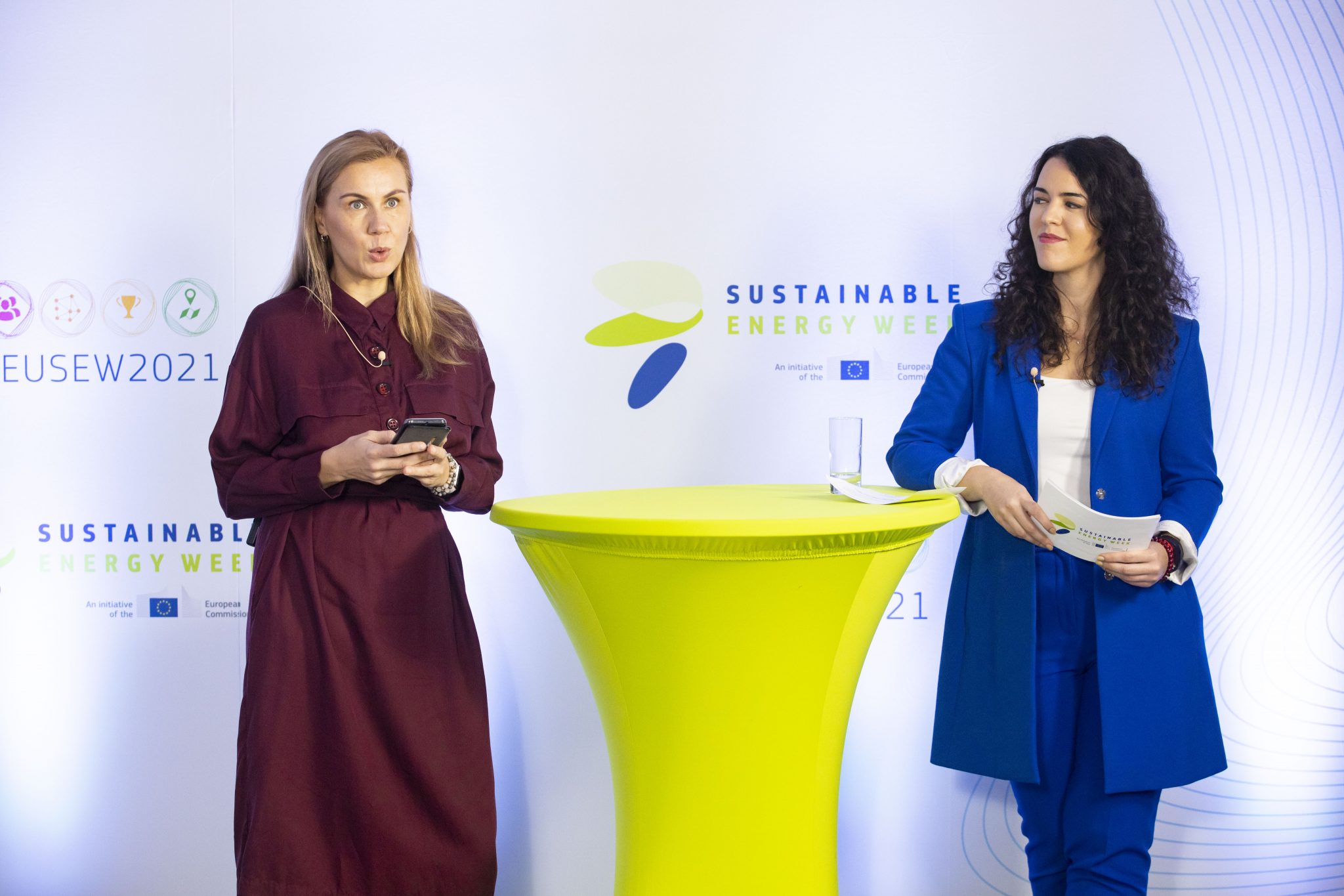 Anna Gumbau - Moderating.EU