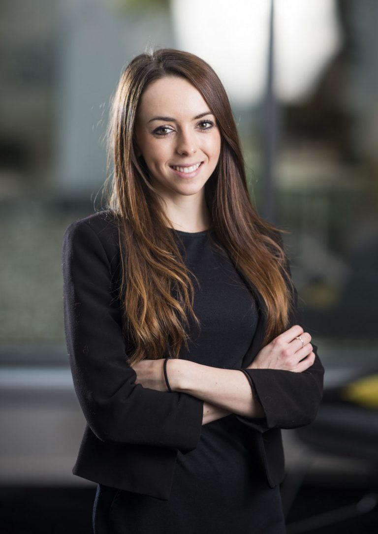 Mared Gwyn - Moderating.EU