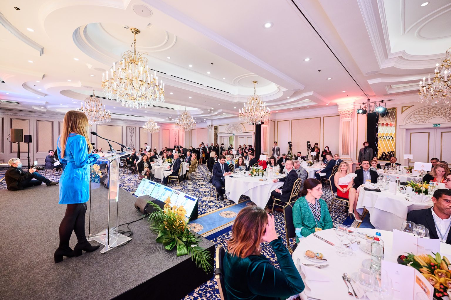 Mared Gwyn - Moderating.EU