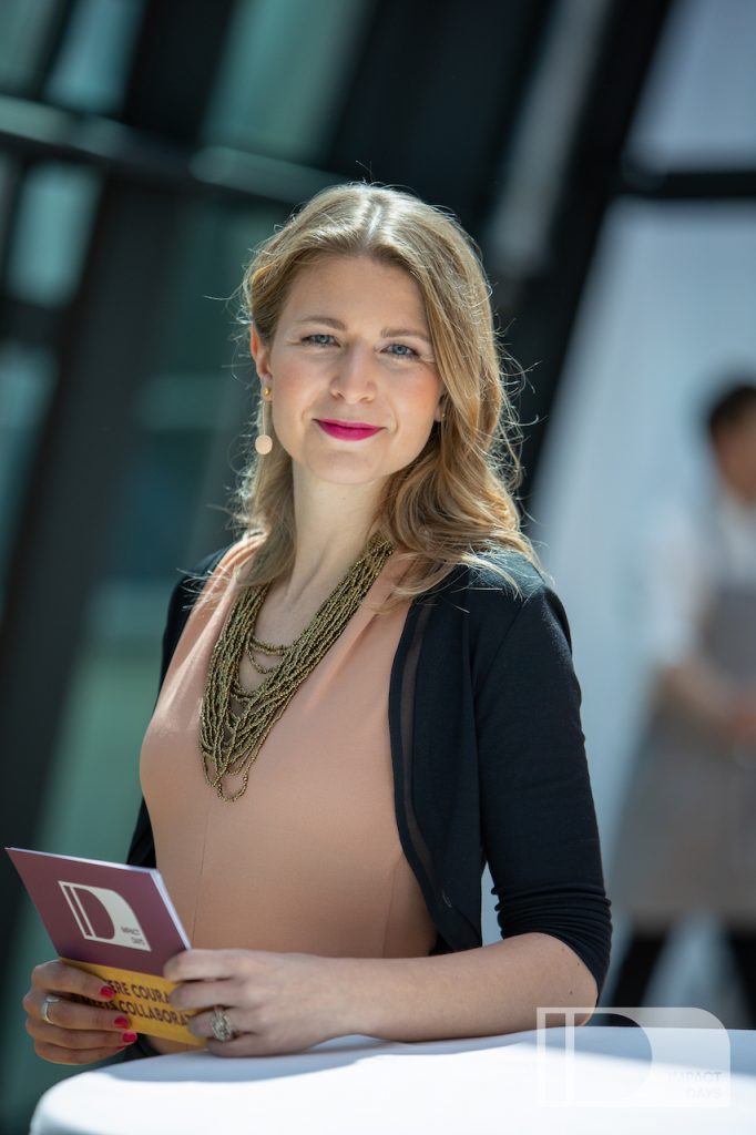 Katharina Moser - Moderating.EU