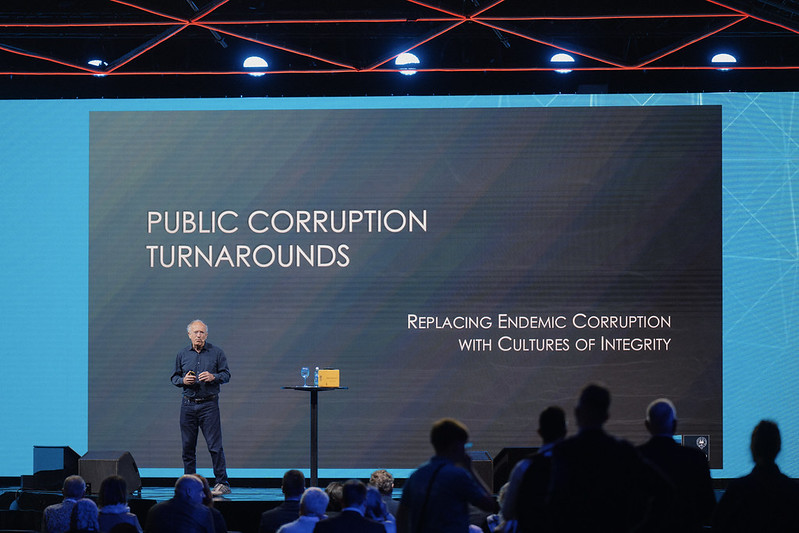 All I’s on you - give a Masterclass that impresses! - Moderating.EU